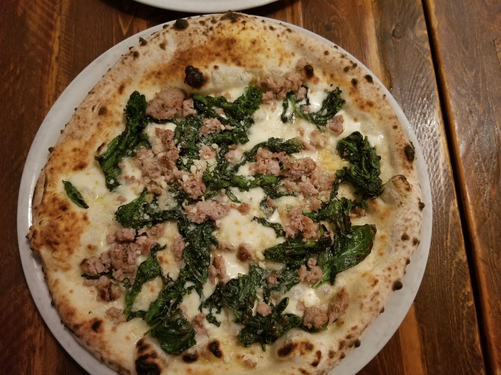 Via Tevere Pizzeria - 262 Photos & 253 Reviews - Italian - 1190 ...