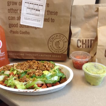 Chipotle Mexican Grill - 38 Photos & 69 Reviews - Mexican - 1700 Sand ...