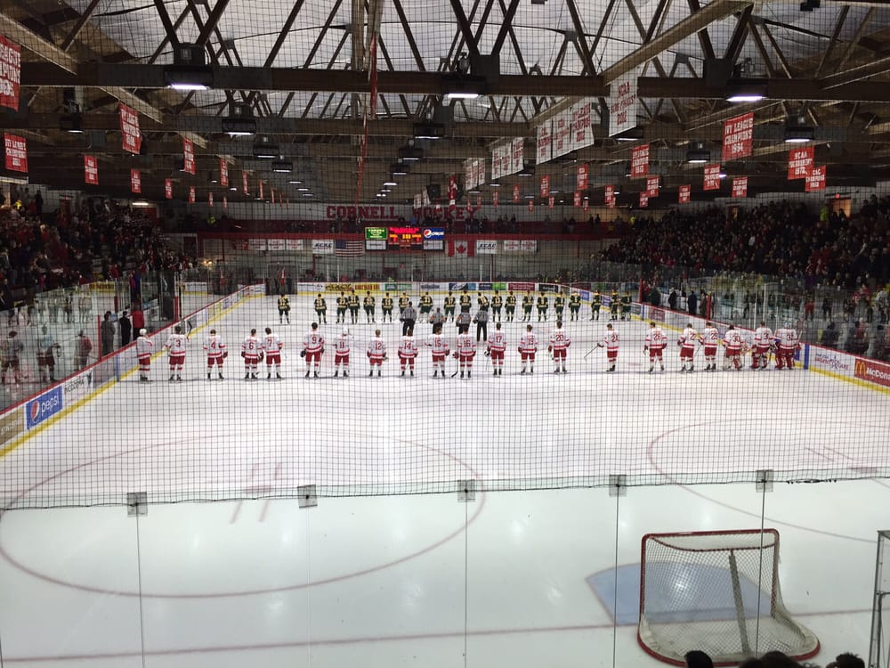 Cornell Big Red Hockey - Amateur Sports Teams - Campus Road, Ithaca, NY ...