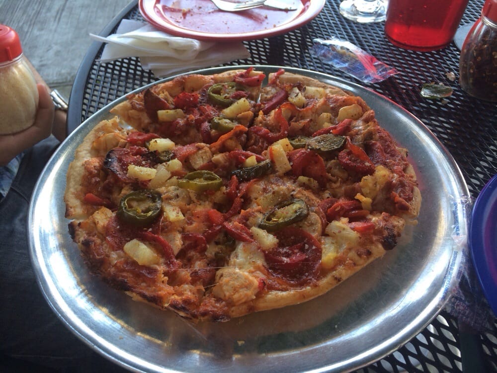 Theo’s Neighborhood Pizza - 71 Photos & 128 Reviews - Pizza - 4024 ...