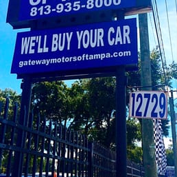 Gateway Motors - 12 Photos - Used Car Dealers - 12729 N Florida Ave ...