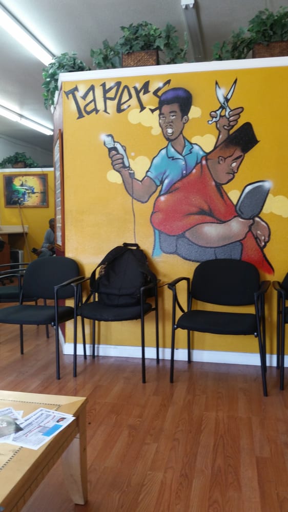 Tapers barber shop