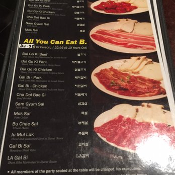 Sa Ri One Grill - Order Food Online - 173 Photos & 102 Reviews - Korean ...