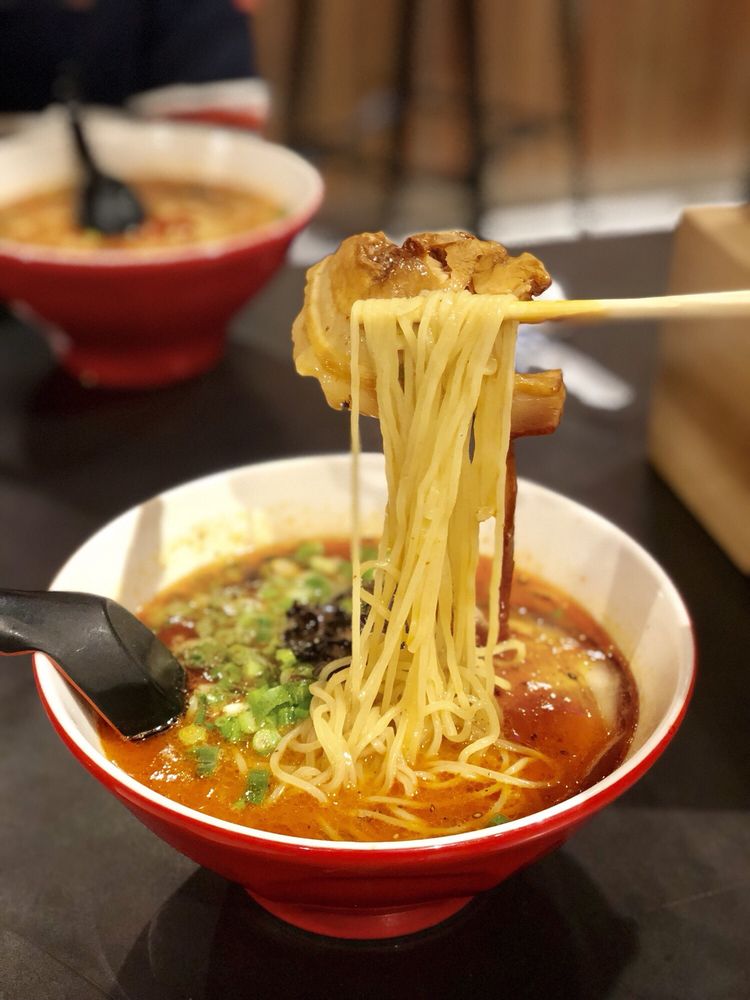 Mecha Noodle Bar - 528 Photos & 454 Reviews - Noodles - 201 Crown St ...