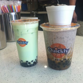 Quickly Boba LA - 57 Photos - Bubble Tea - Koreatown - Los Angeles, CA ...
