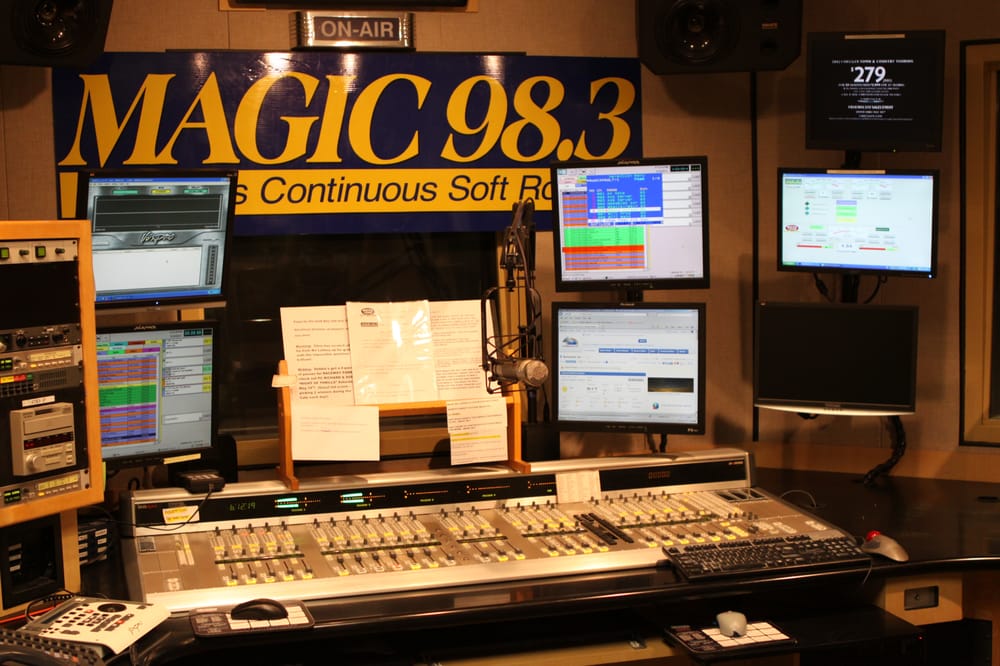 Magic 98.3 WMGQ-FM - Radio Stations - 78 Veronica Ave, Somerset, NJ - Phone Number - Yelp