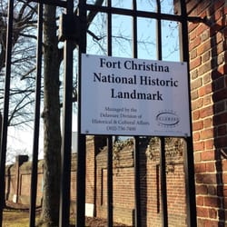 Fort Christina National Historic Landmark - Landmarks & Historical ...