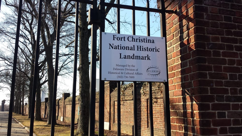 Fort Christina National Historic Landmark - Landmarks & Historical ...