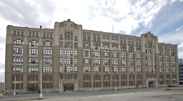 Cass Technical High School - Middle Schools & High Schools - 2501 ...