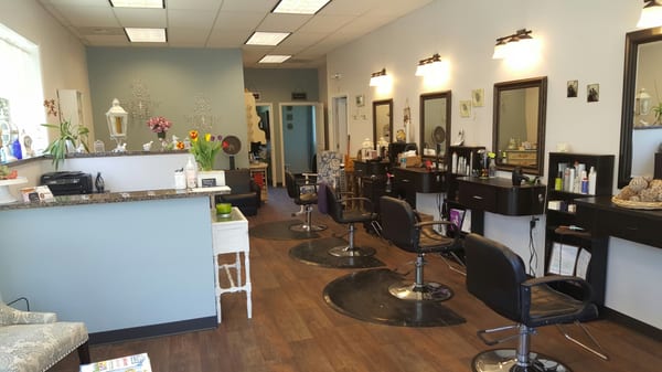 Riverside Salon and Tanning - Hair Salons - 1605 William Way, Mount ...