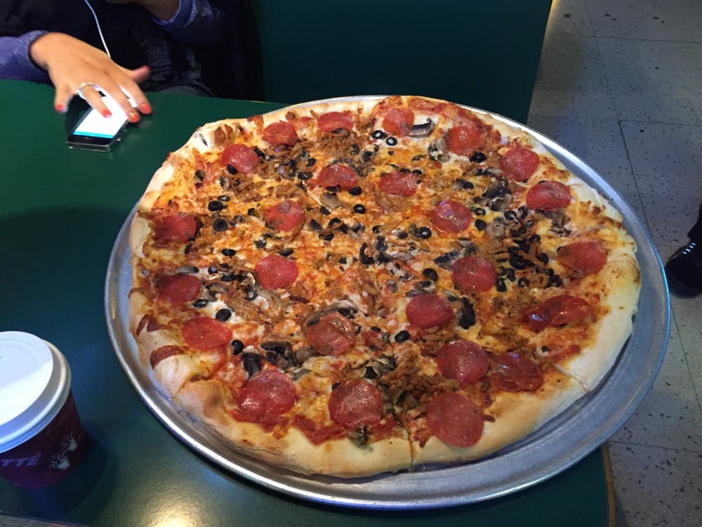 Pizzeria Fifty Four - 24 Reviews - Pizza - 48 N Pearl St, Albany, NY ...