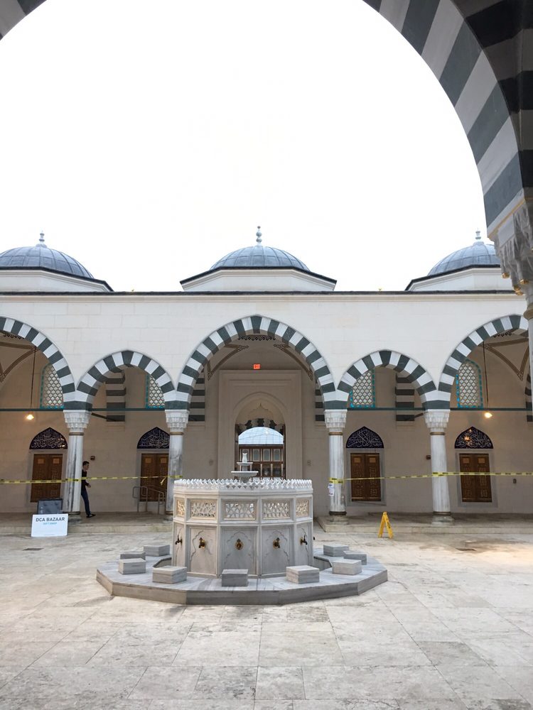 Diyanet Center of America - 155 Photos & 14 Reviews - Mosques - 9610 ...