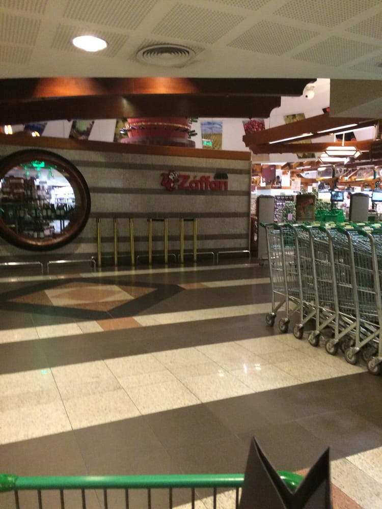 Záffari - 12 Reviews - Grocery - R. Turiassú, 2100, São Paulo - SP ...