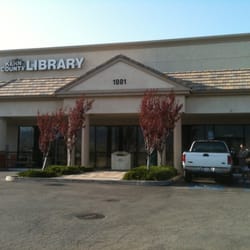 Kern County Library - Libraries - 1001 W Tehachapi Blvd, Tehachapi, CA ...