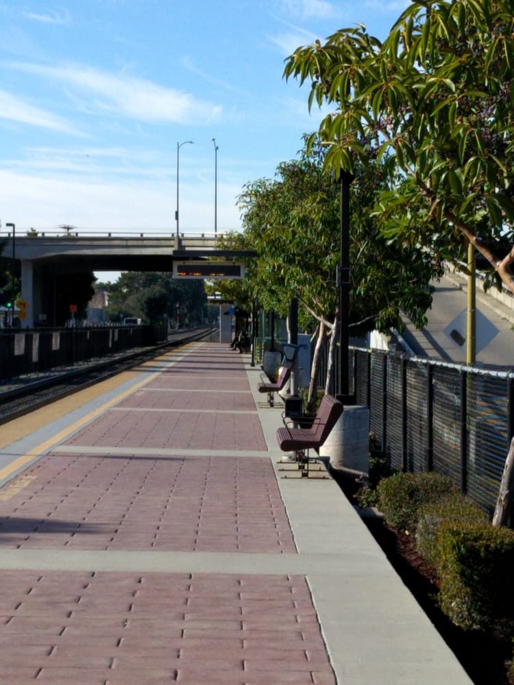 San Antonio Caltrain Station - 12 Photos & 15 Reviews - Train Stations ...