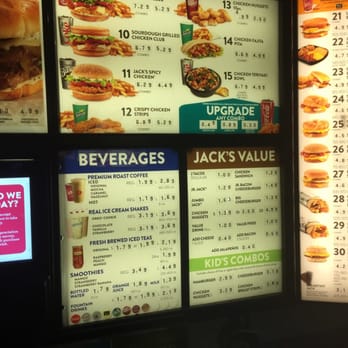 Jack In The Box - 52 Photos & 78 Reviews - Fast Food - 4828 Laurel ...