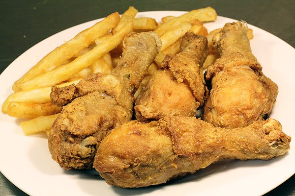 Hip Hop Fish and Chicken - 21 Photos & 10 Reviews - Chicken Wings - 702 ...