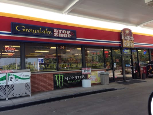 Grayslake Stop & Shop - Gas Stations - 735 E Belvidere Rd, Grayslake ...
