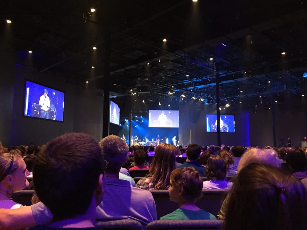 Passion City Church - 189 Photos & 38 Reviews - Churches - 515 Garson ...