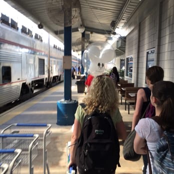 Amtrak AutoTrain Station - Sanford - 63 Photos & 48 Reviews - Train ...