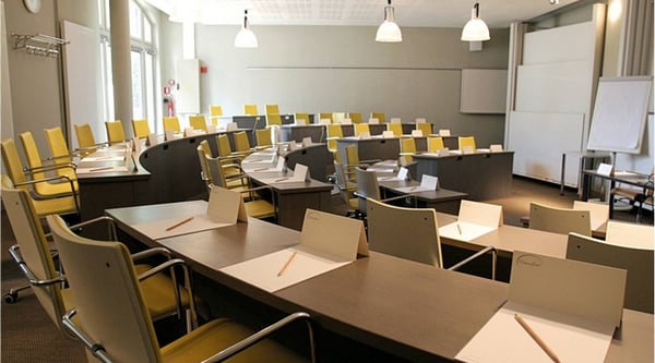 Châteauform’ Le Grand Mello - Hotels - Le Grand Mello, Mello, Oise ...