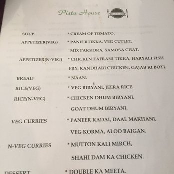 Pista House Indian Cuisine - Order Online - 40 Photos & 44 Reviews ...