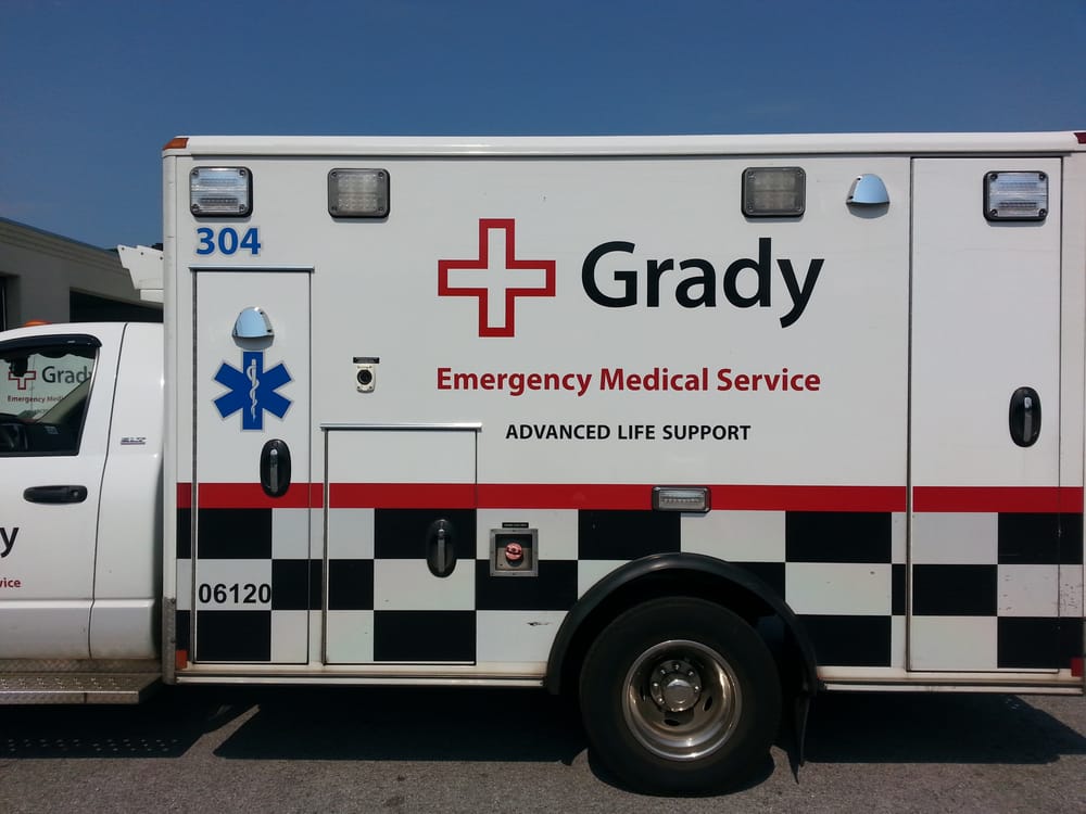 Grady EMS - Urgent Care - Grant Park - Atlanta, GA - Yelp
