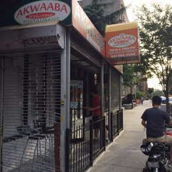 AKWAABA RESTAURANT - African - 604 Parkside Ave, Prospect Lefferts ...