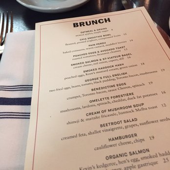 Bar George - 358 Photos & 90 Reviews - British - 1440 Rue Drummond ...