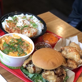 Bok a Bok Fried Chicken - 45 Photos & 47 Reviews - Chicken Wings - 925 ...