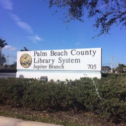 Jupiter Branch Library - Libraries - 705 Military Trl, Jupiter, FL ...