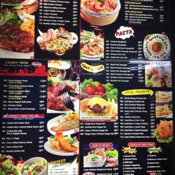 Char-Grill Bar - American (Traditional) - 203 Hougang St 21, Singapore ...