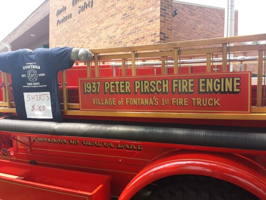 Fontana Fire Department - Fire Departments - 190 Fontana Blvd, Fontana ...