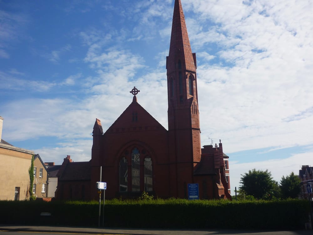 English Presbyterian Church - Churches - Hawarden Road, Colwyn Bay ...