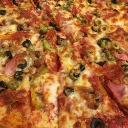 The Village Pizza - 13 Photos & 16 Reviews - Pizza - 15728 E Limestone ...