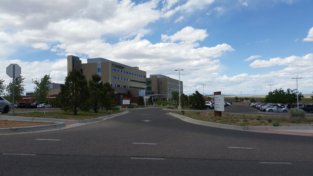UNM Sandoval Regional Medical Center - 14 Photos & 13 Reviews - Medical ...