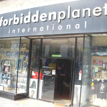 Forbidden Planet International - 12 Photos & 18 Reviews - Hobby Shops ...
