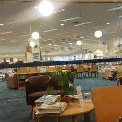 Dunedin Public Library - Libraries - 223 Douglas Ave, Dunedin, FL ...