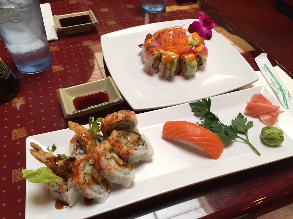 Yi Sushi Bistro - 136 Photos - Japanese - Midvale - Midvale, UT ...
