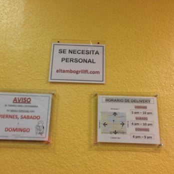 El Tambo Grill Restaurant - 43 Photos & 52 Reviews - Peruvian - 12861 ...