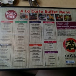 Mitasu Japanese Restaurant - Japanese - B-01 , Central Plaza , No.34 ...