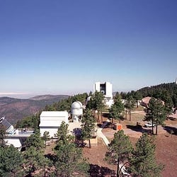 Apache Point Observatory - Observatories - 2001 Apache Point Rd ...