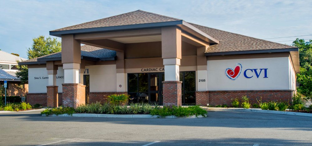 Cardiovascular Institute Of Central Florida - Cardiologists - 2111 SW ...