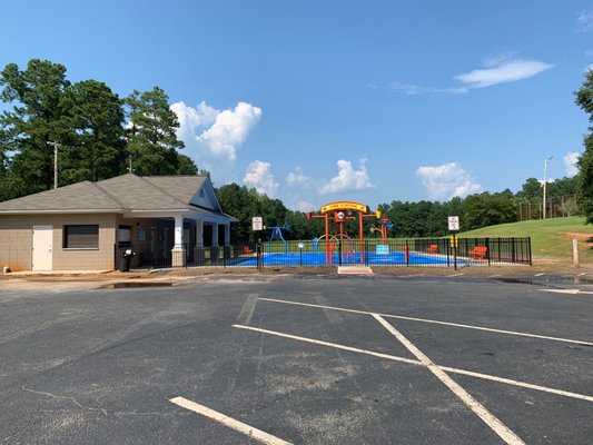 Barnesville, GA Map & Directions - MapQuest