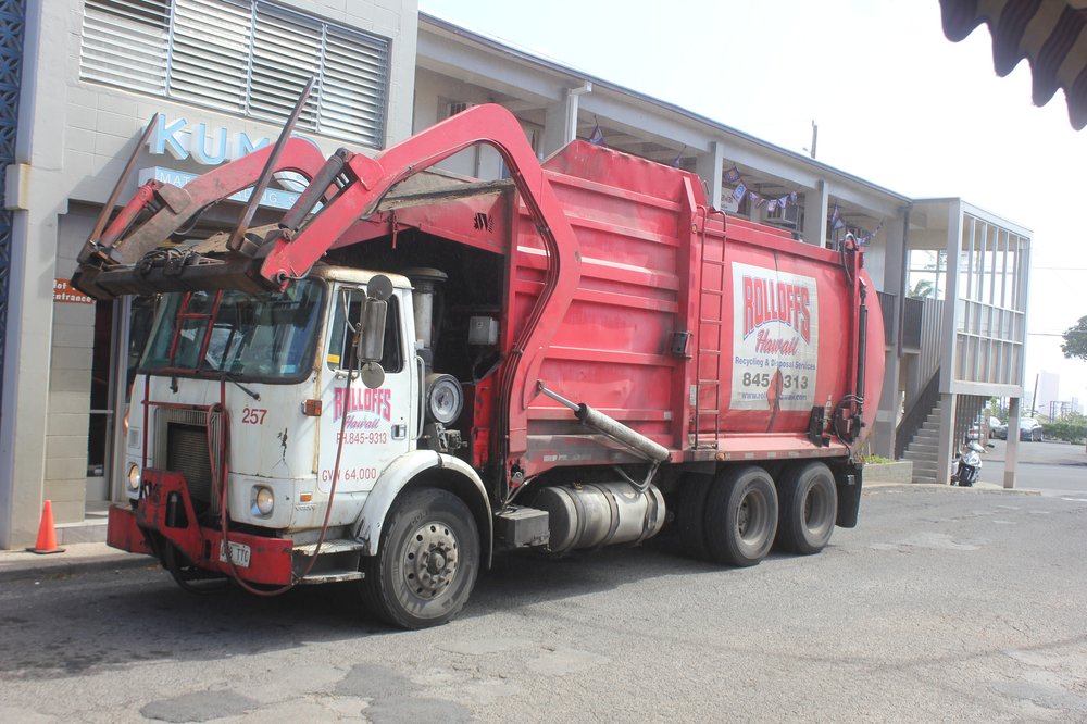 Rolloffs Hawaii - 11 Reviews - Recycling Center - 1020 Ulupono St ...