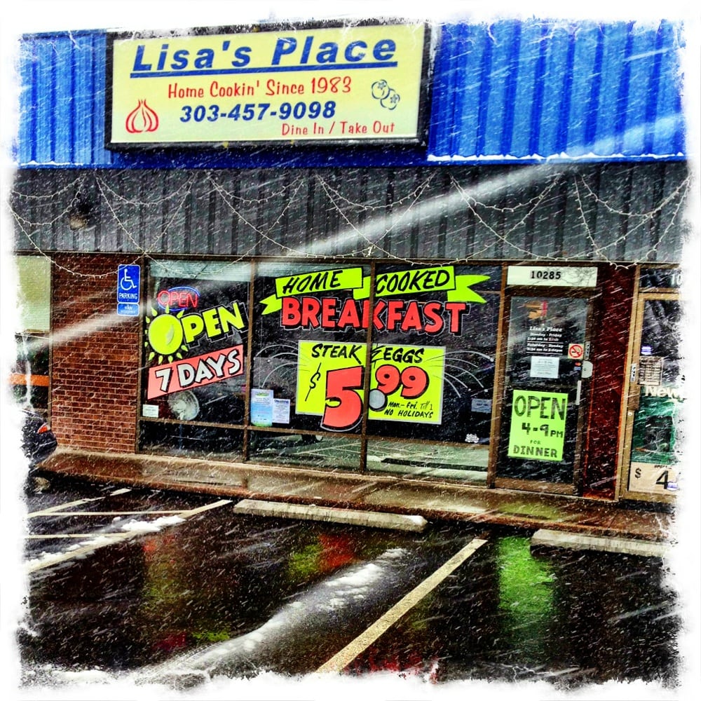 Lisa’s Place - 26 Photos & 87 Reviews - Breakfast & Brunch - 10285 ...