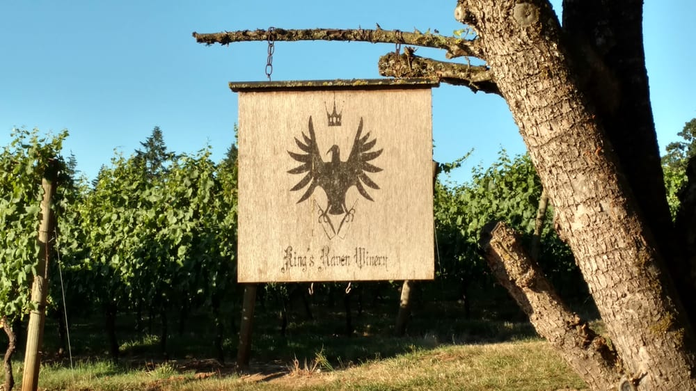 King’s Raven Winery - 58 Photos & 14 Reviews - Wineries - 11603 S New ...