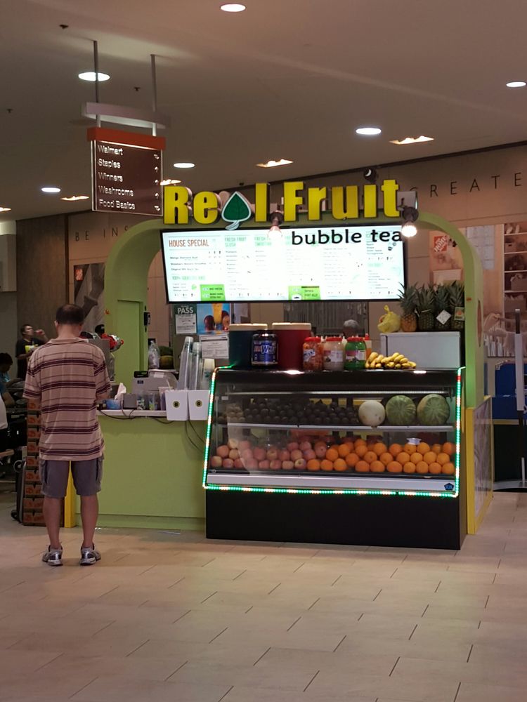 Real Fruit Bubble Tea - 11 Photos - Coffee & Tea - 1000 Gerrard Street ...