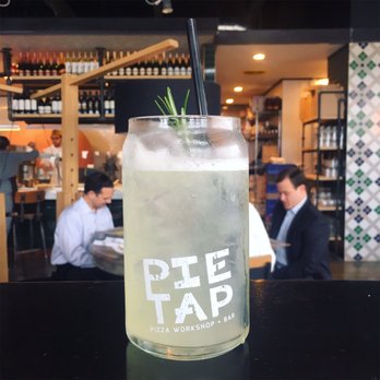Pie Tap Pizza Workshop + Bar - Order Online - 220 Photos & 205 Reviews ...