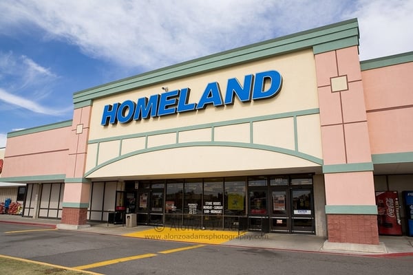 Homeland Stores - CLOSED - Grocery - 4301 S May Ave, Oklahoma City, OK ...